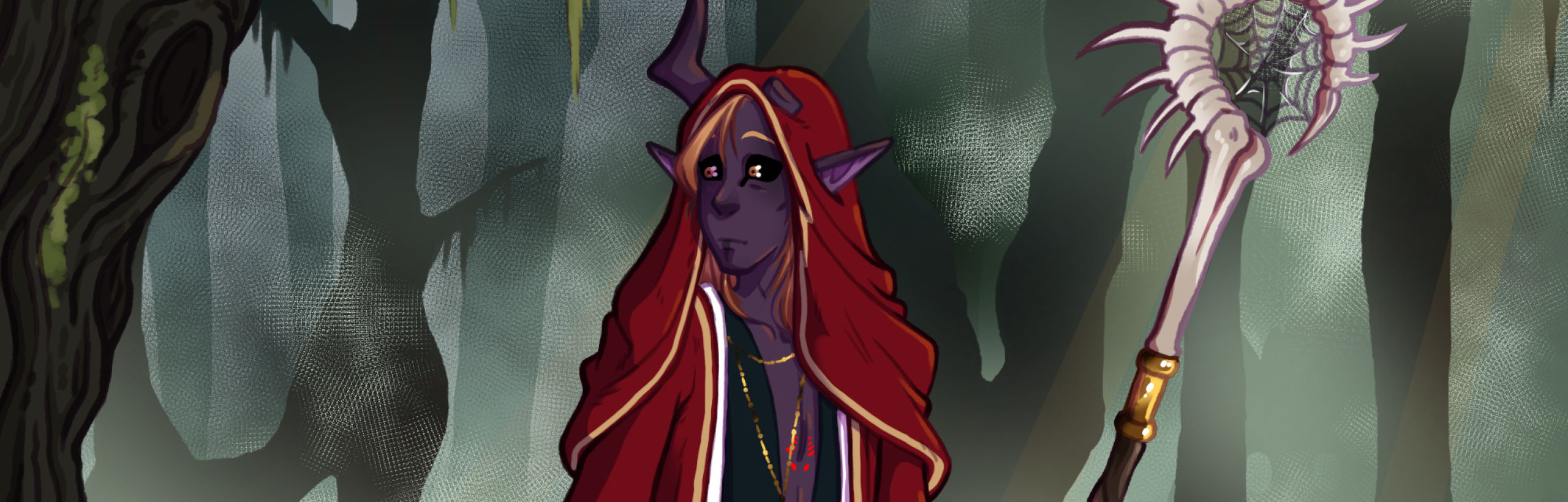 necROMANCE : Dark Curse - Lemoon