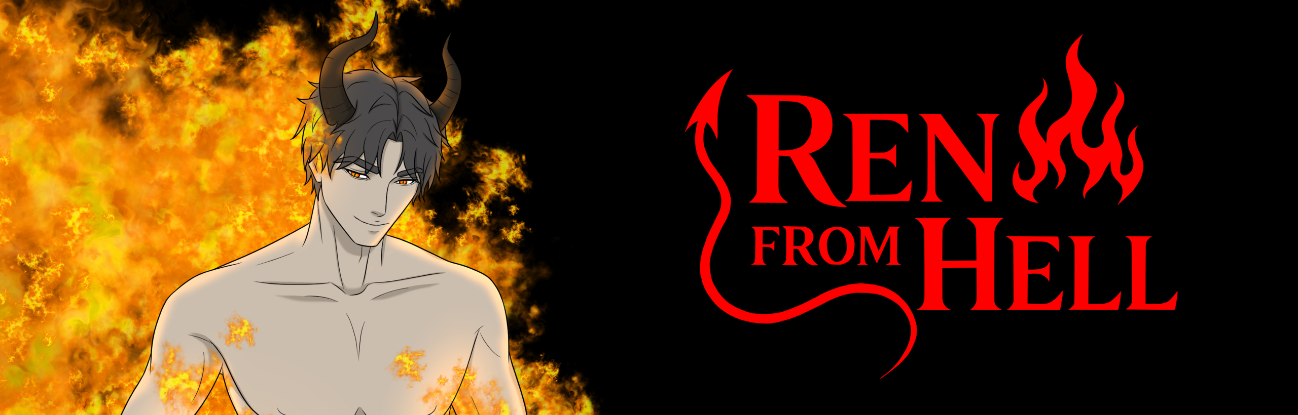 Ren from Hell [BL] - Lemoon