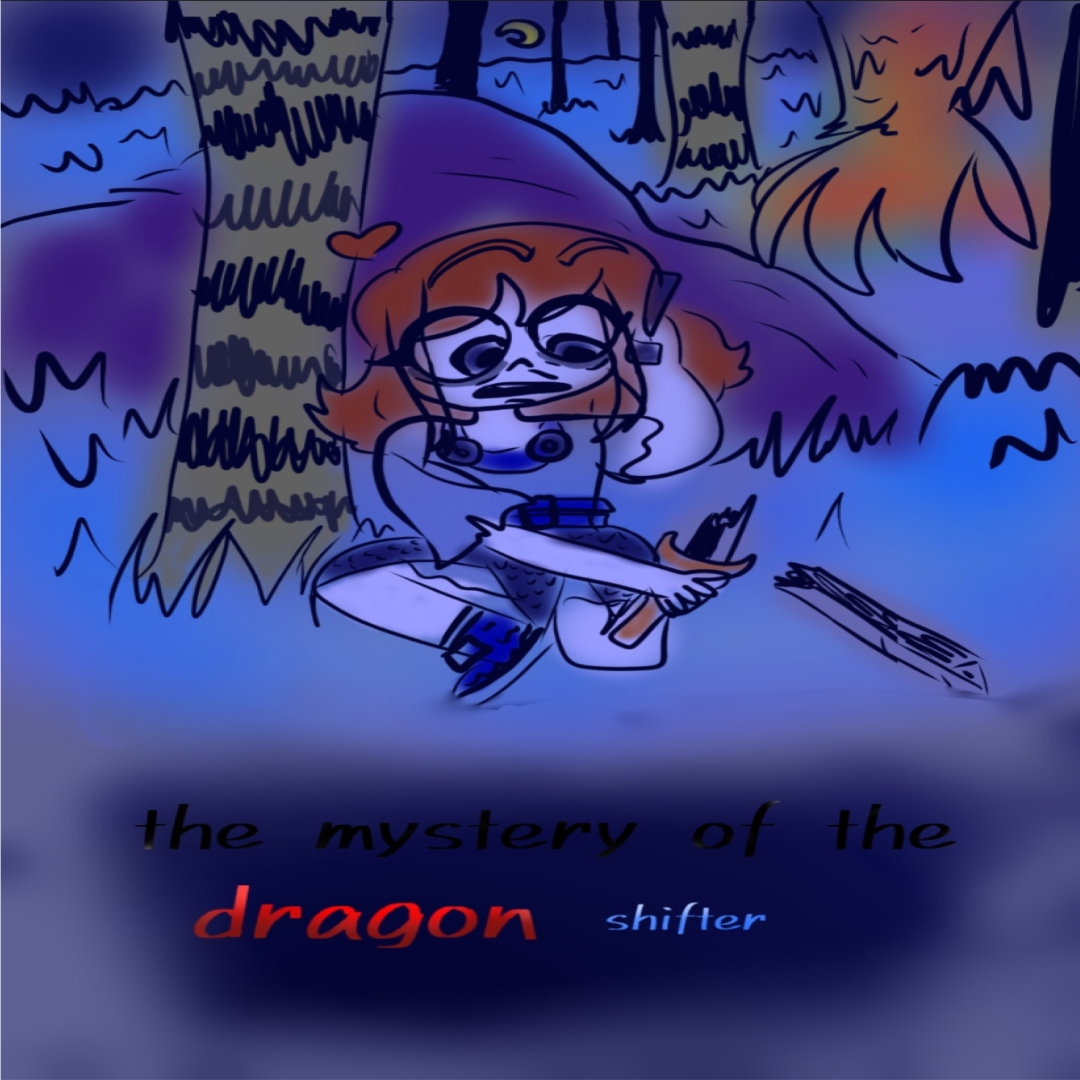 The mystery of the dragon shifter - Lemoon