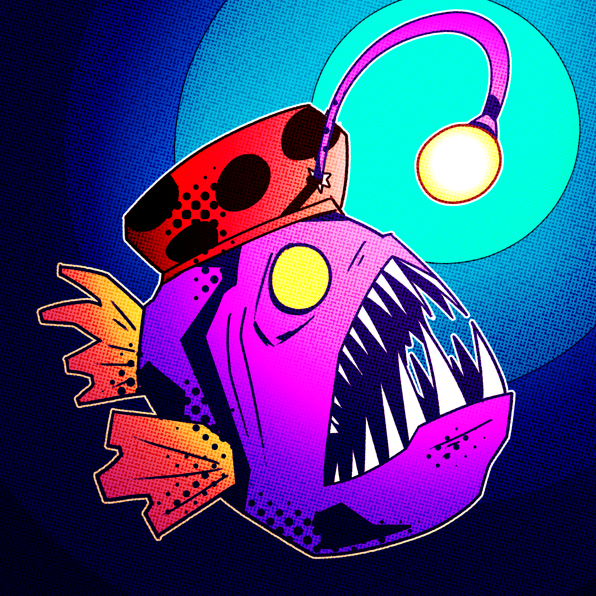 Mildly Anxious - Lemoon